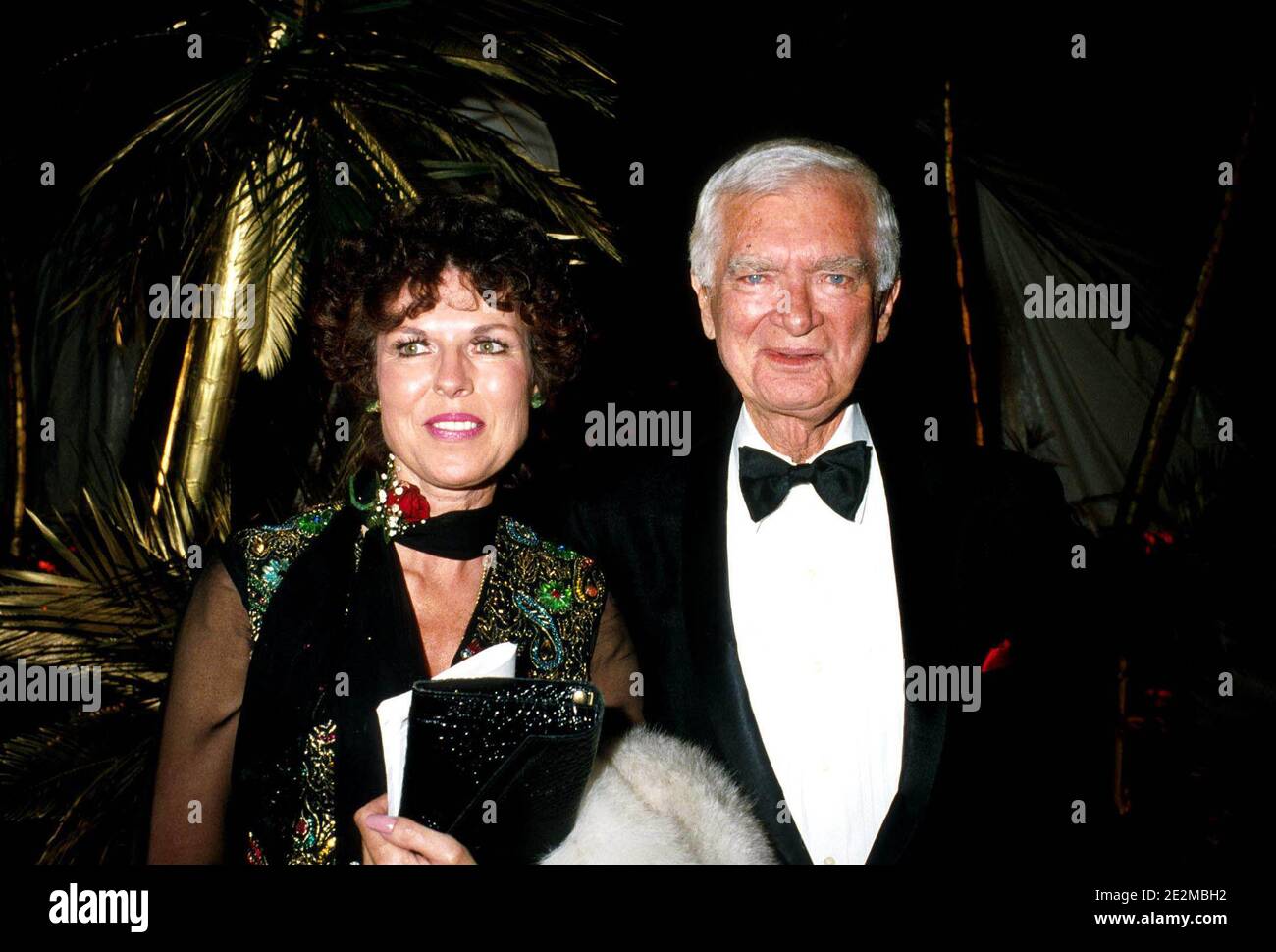 Buddy Ebsen And Dorothy Knott Credit: Ralph Dominguez/MediaPunch Stock ...