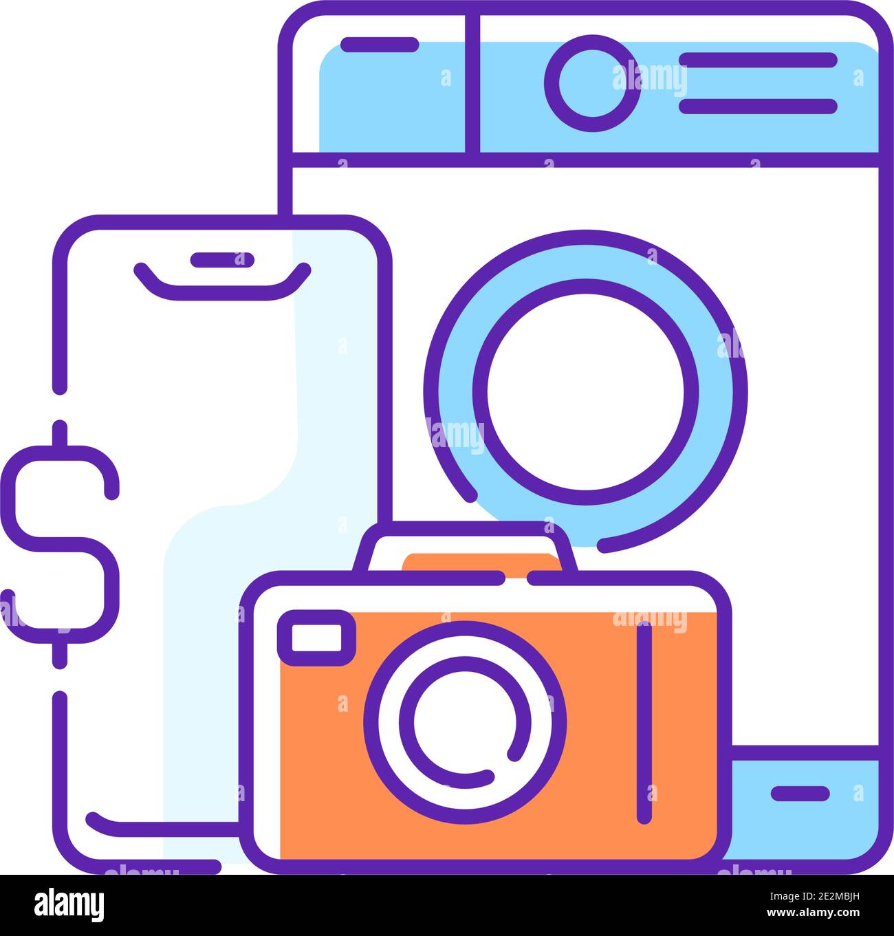 Pawnbroking Stock Vector Images - Alamy