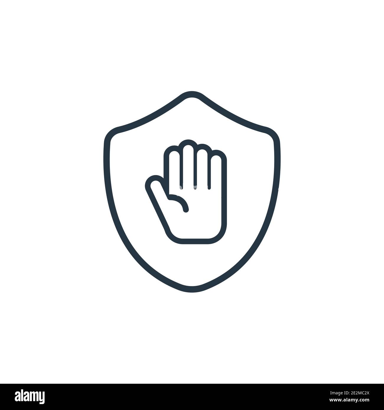 Objection Stock Vector Images - Alamy