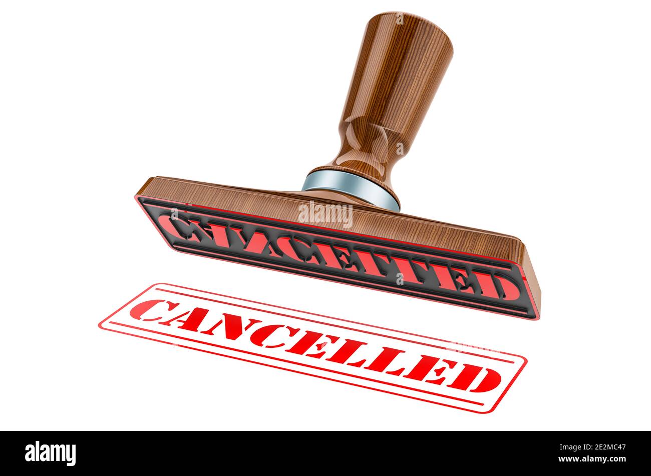 Cancel Stamp High Resolution Stock Photography and Images - Alamy