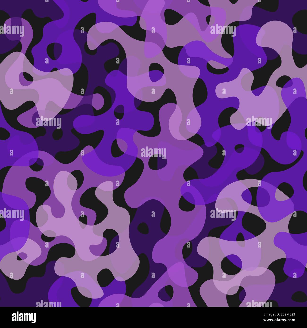 Twilight purple print texture vector illustration. Abstract seamless ...