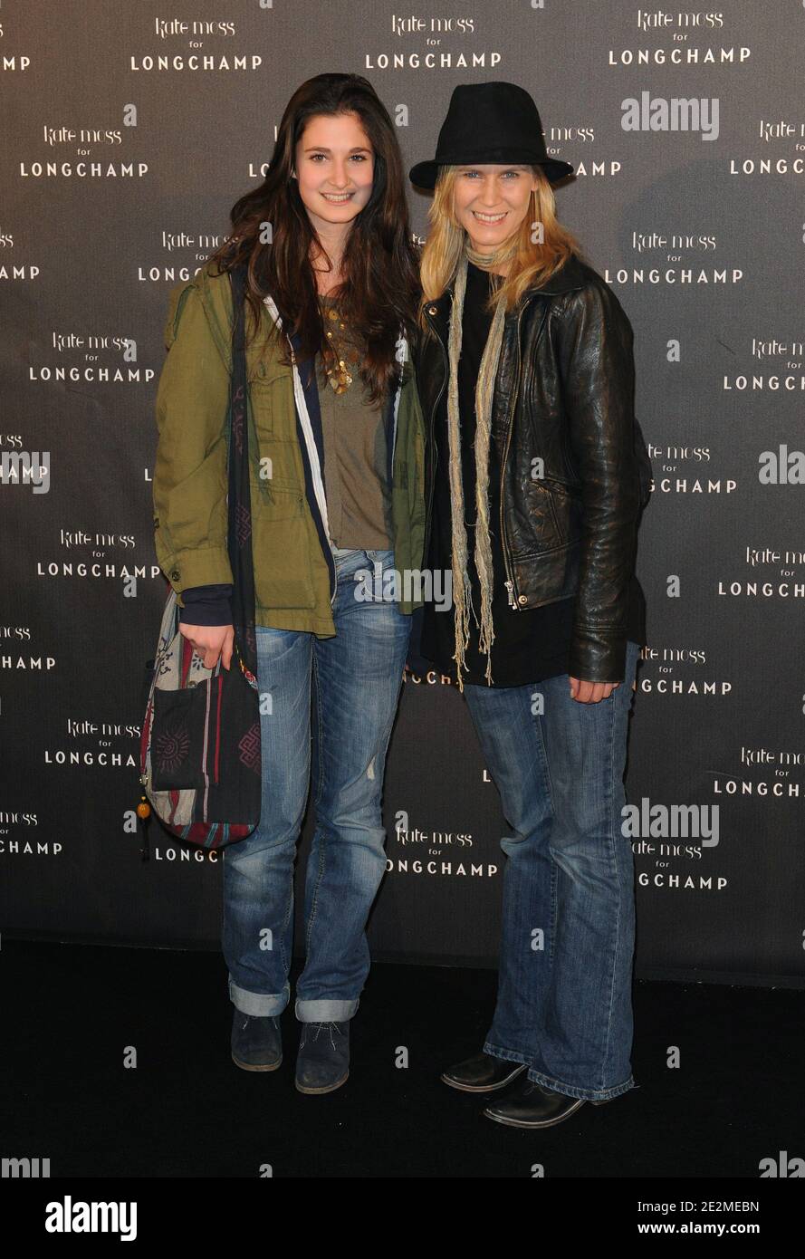 Sarah lelouch hi-res stock photography and images - Alamy