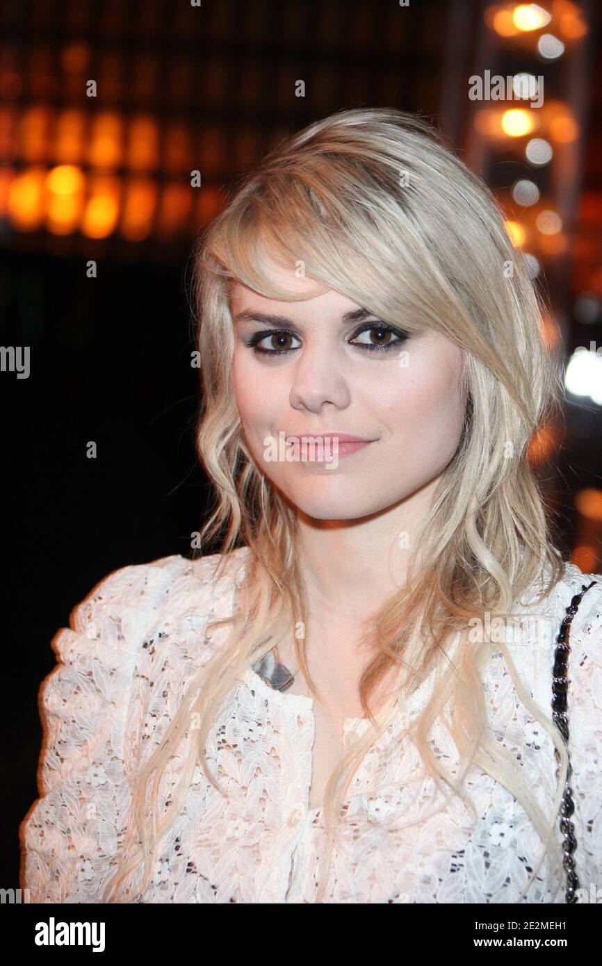 Beatrice martin coeur de pirate hi-res stock photography and images - Alamy