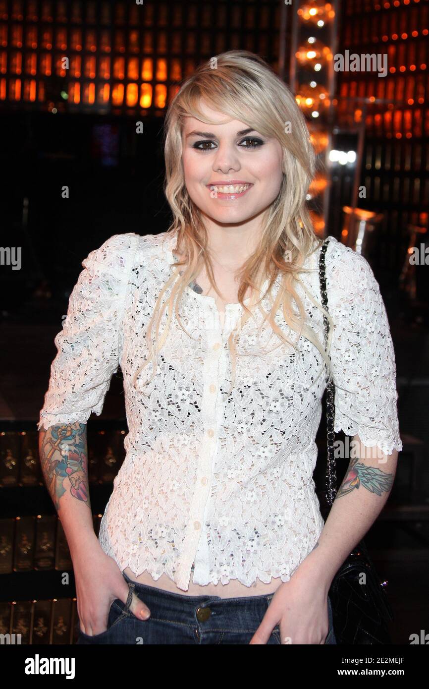 Beatrice martin coeur de pirate hi-res stock photography and images - Alamy