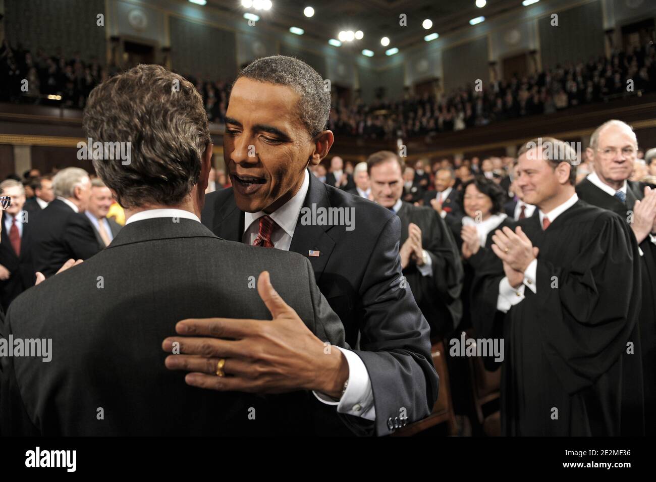 Timothy geithner house capitol hill hi-res stock photography and images ...