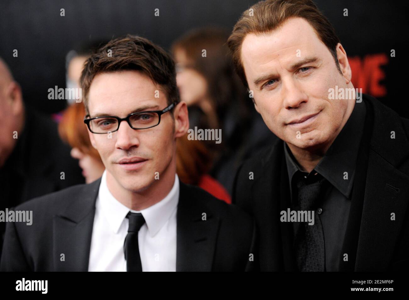 From Paris With Love Jonathan Rhys Meyers