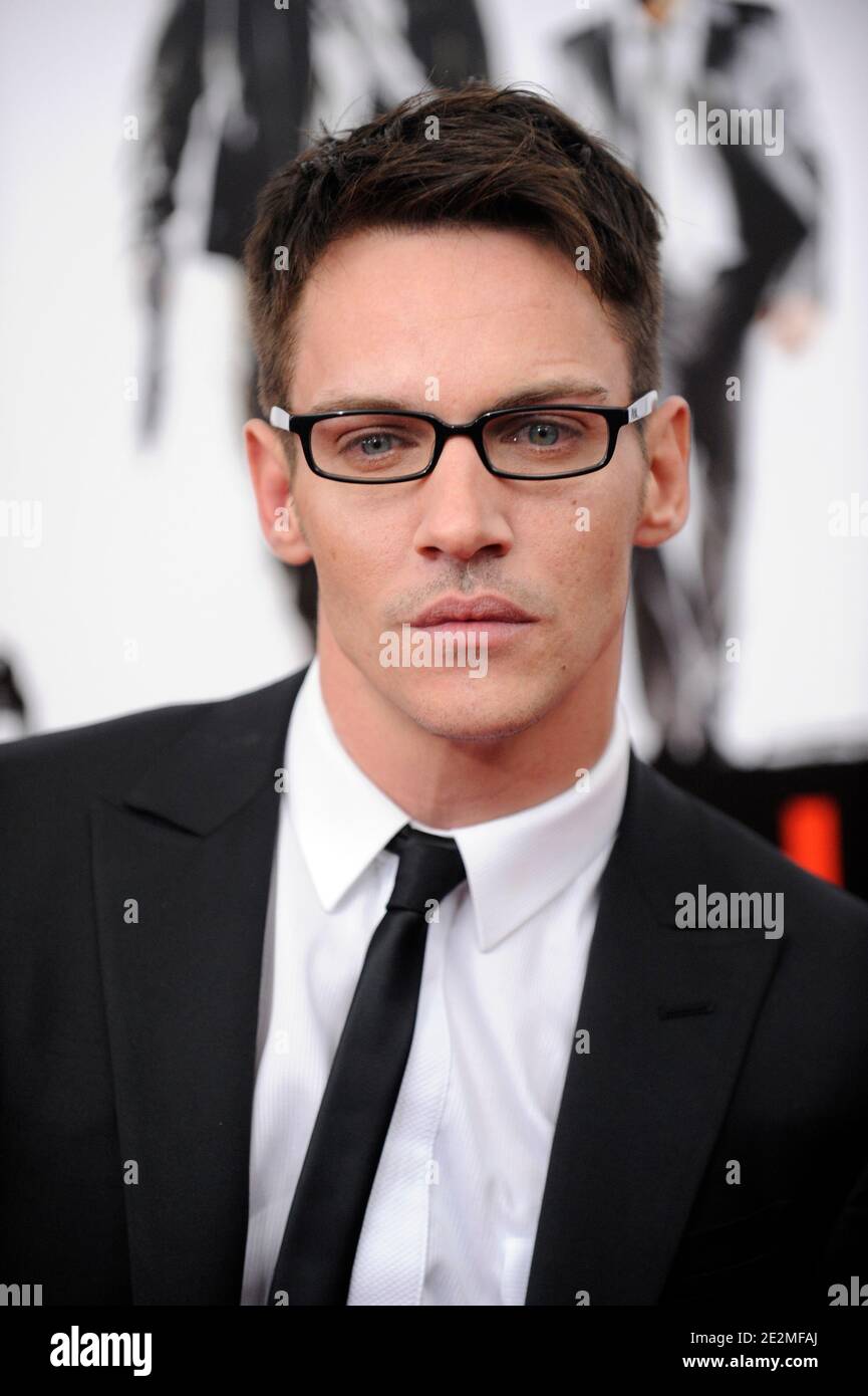 From Paris With Love Jonathan Rhys Meyers