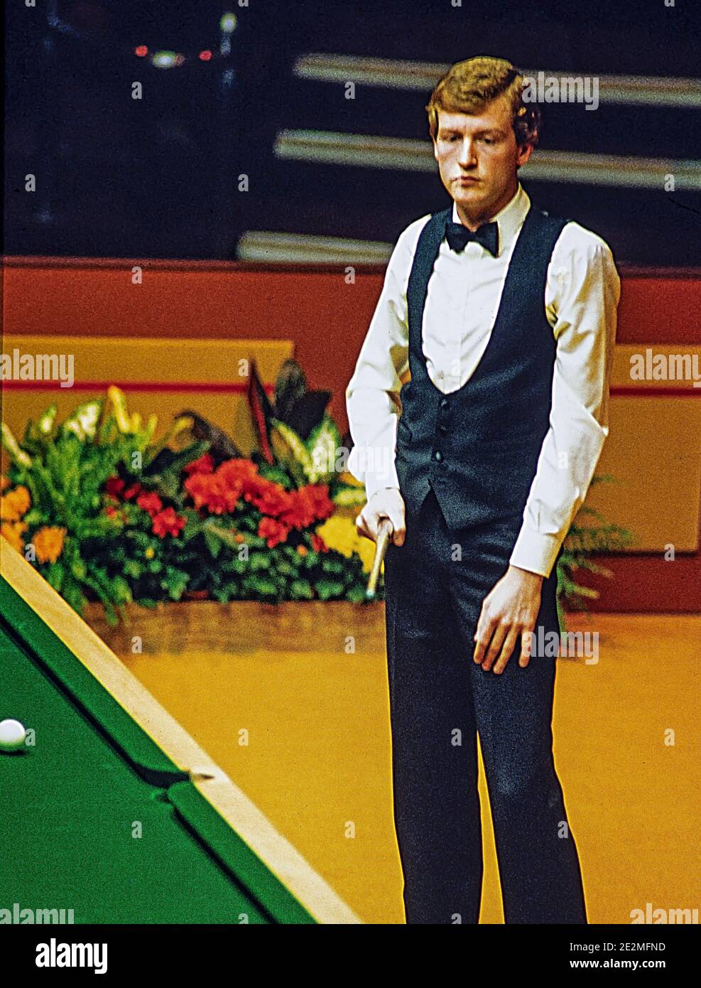 Steve davis snooker hi-res stock photography and images - Alamy