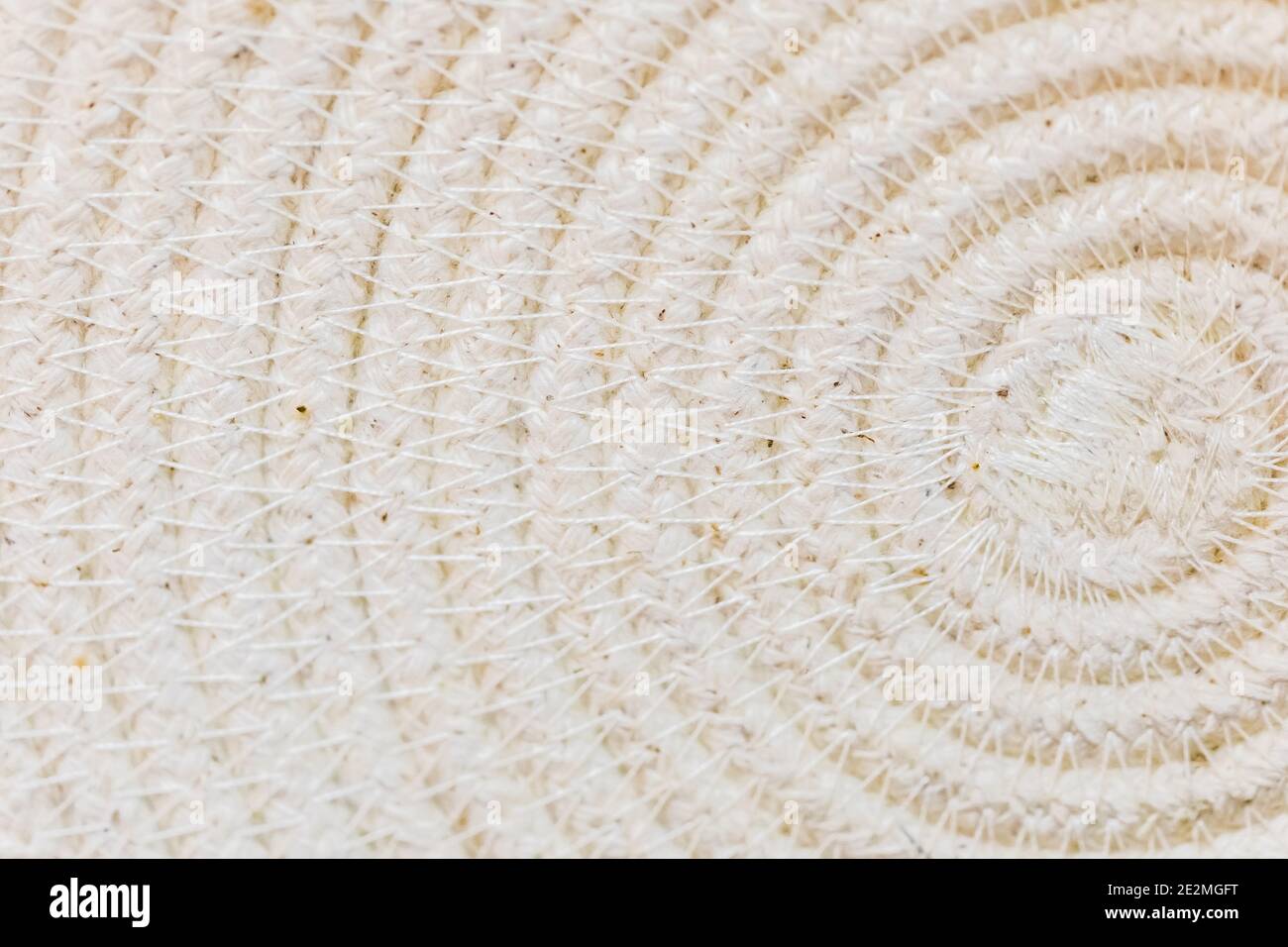 Cream rope hi-res stock photography and images - Alamy