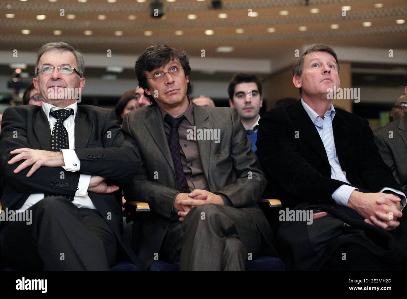 Senator david assouline hi-res stock photography and images - Alamy