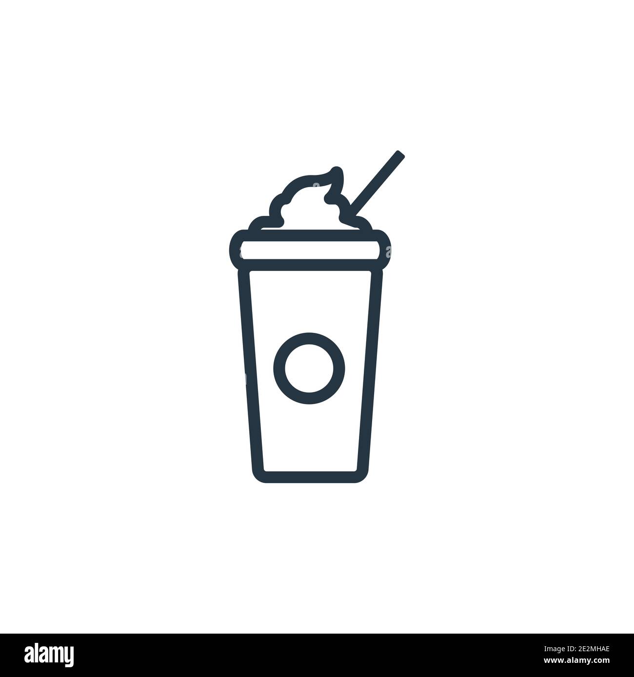 Ice cream shop sign and drinks hi-res stock photography and images - Alamy