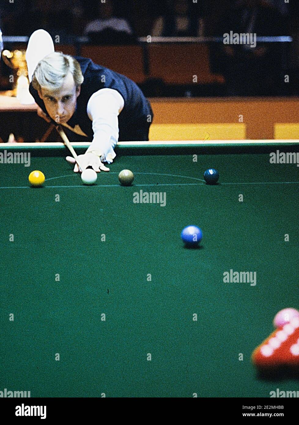 Players championship snooker hi-res stock photography and images - Alamy