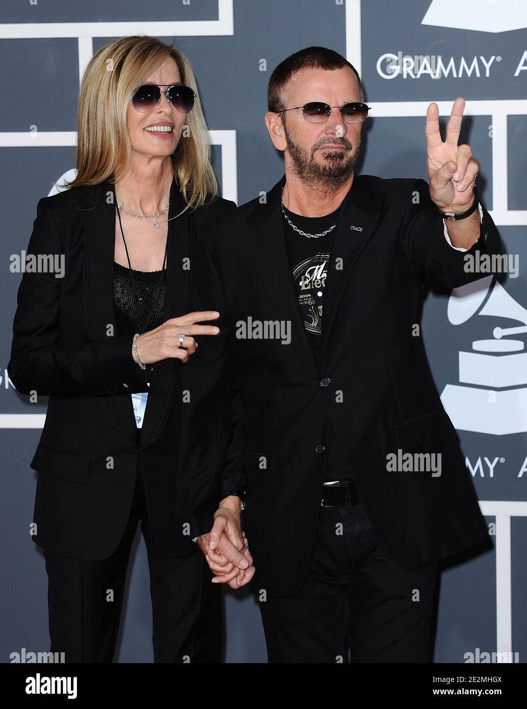 Ringo Star High Resolution Stock Photography and Images - Alamy