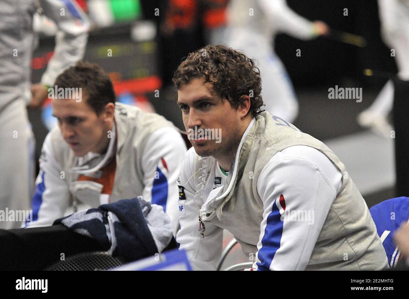 Challenge International De Paris High Resolution Stock Photography and ...