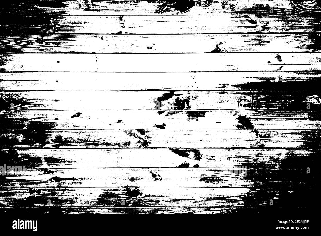 Distressed Wood Planks Stock Vector Images - Alamy