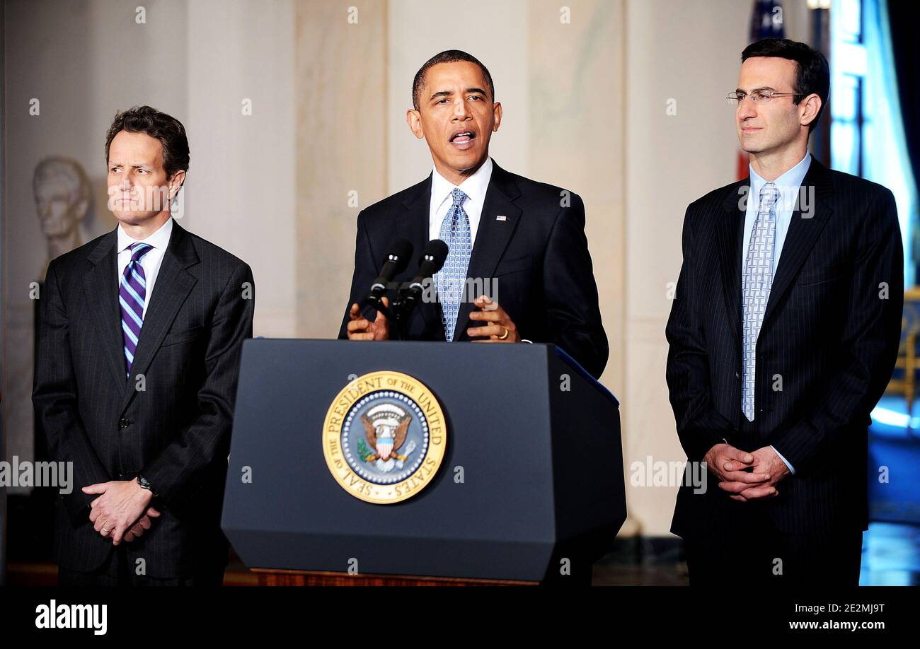 Peter r orszag hi-res stock photography and images - Alamy