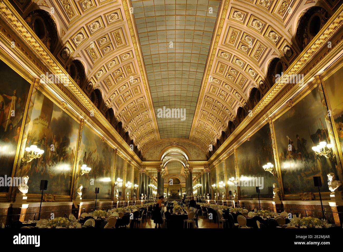 Thierry castle hi-res stock photography and images - Alamy