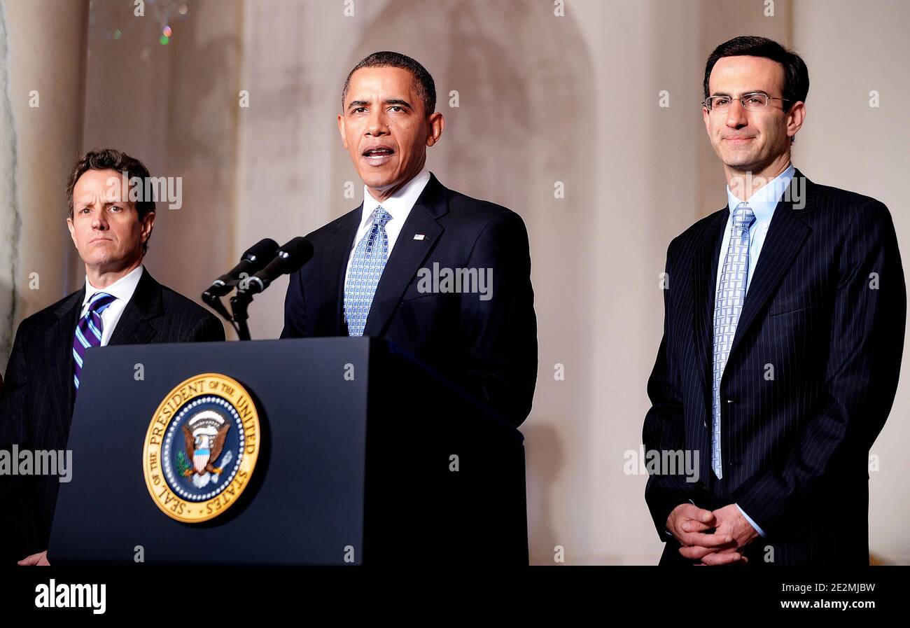 Peter r orszag hi-res stock photography and images - Alamy