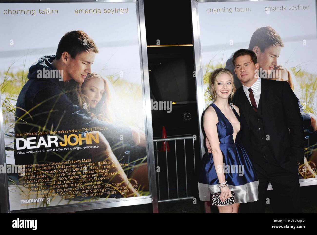 Dear John Cast