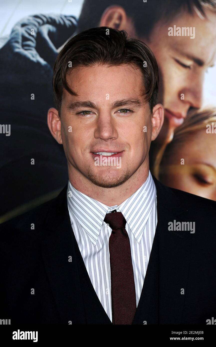 Channing Tatum Dear John