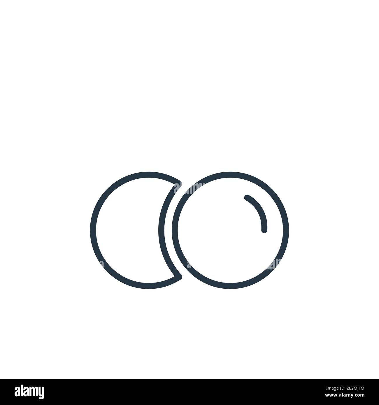 Maestro outline vector icon. Thin line black maestro icon, flat vector ...