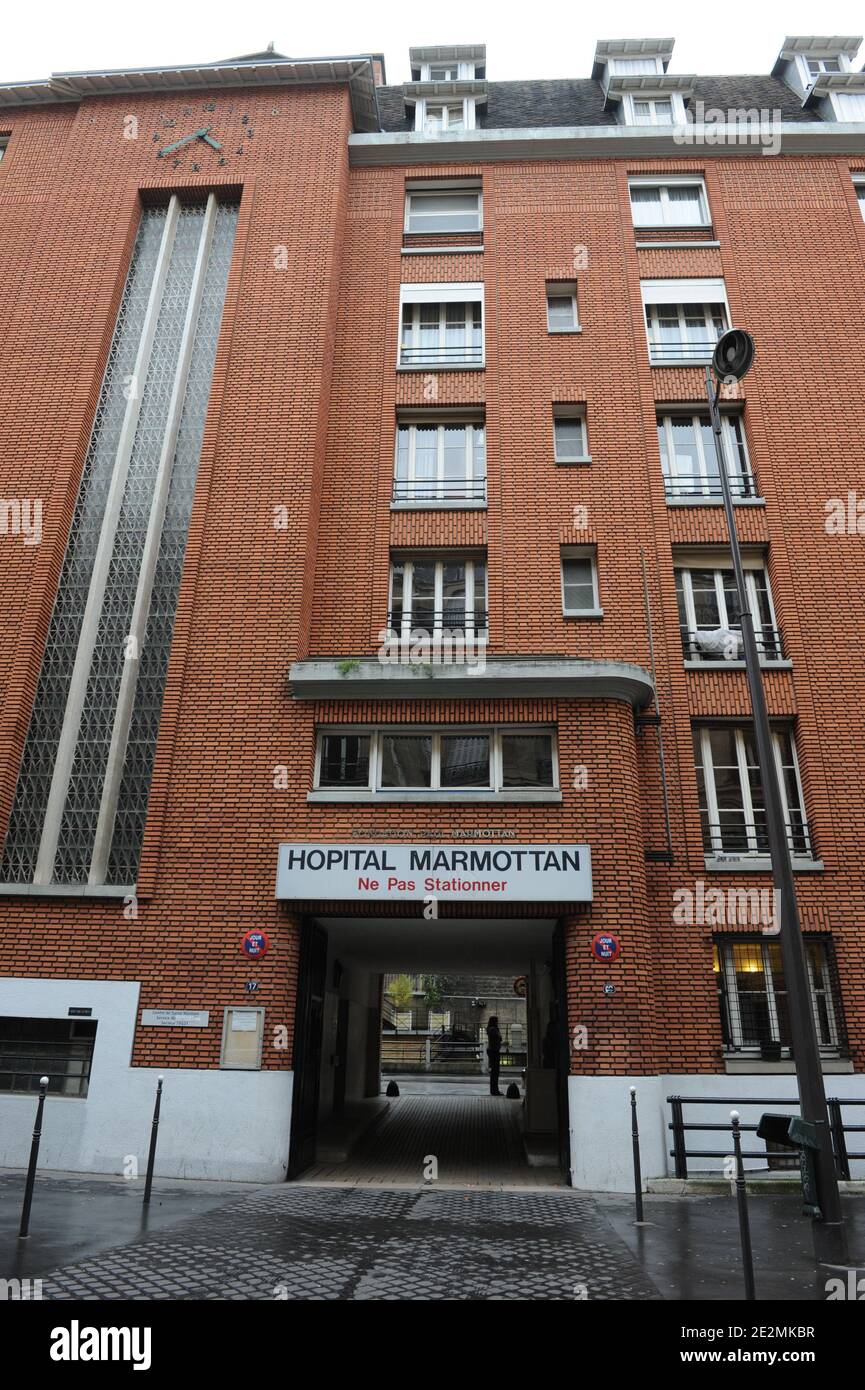 Marmottan hospital hi-res stock photography and images - Alamy