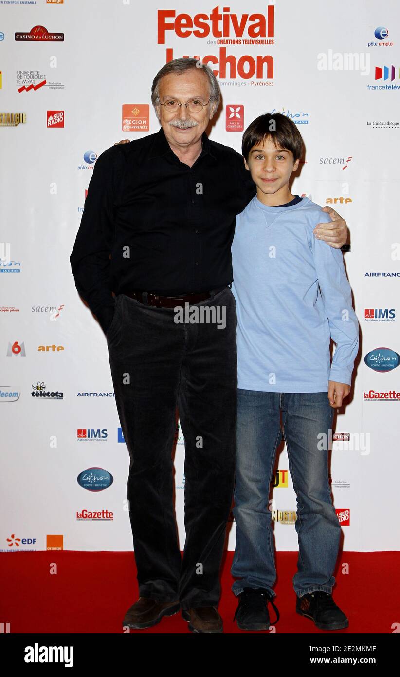 Gerard rinaldi hi-res stock photography and images - Alamy