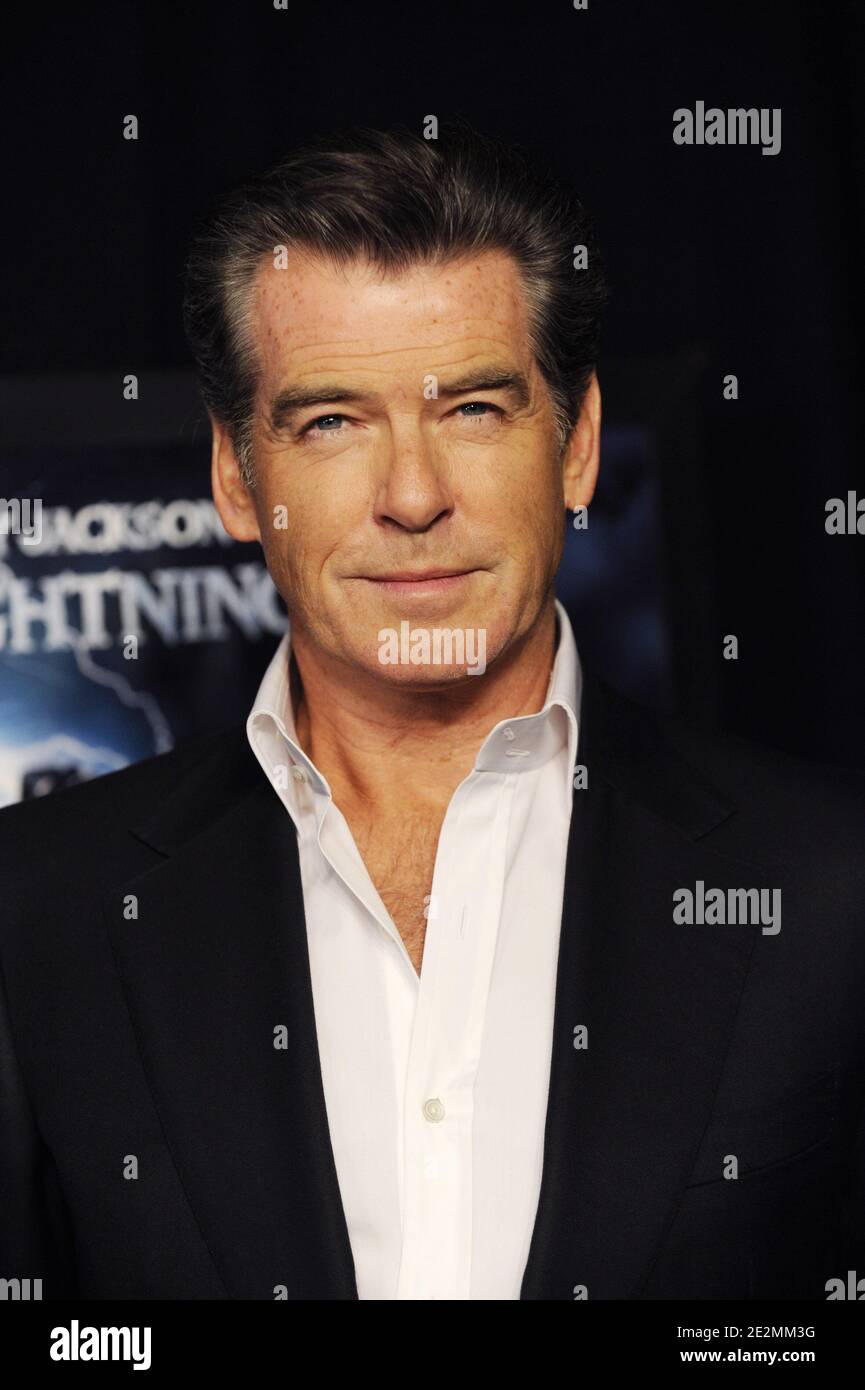 Percy jackson and the lightning thief hi-res stock photography and ...