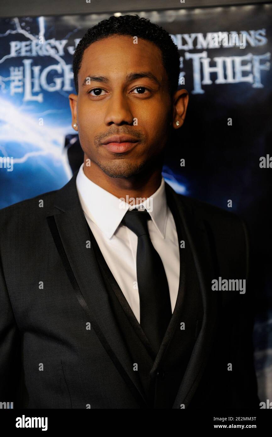 Brandon T Jackson