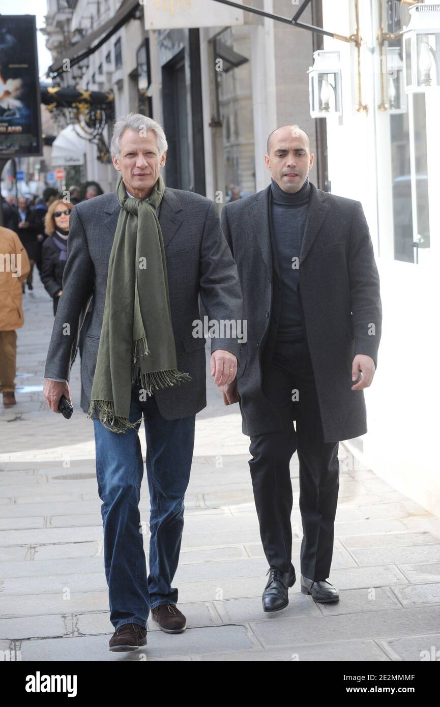 Dominique jeans hi-res stock photography and images - Alamy