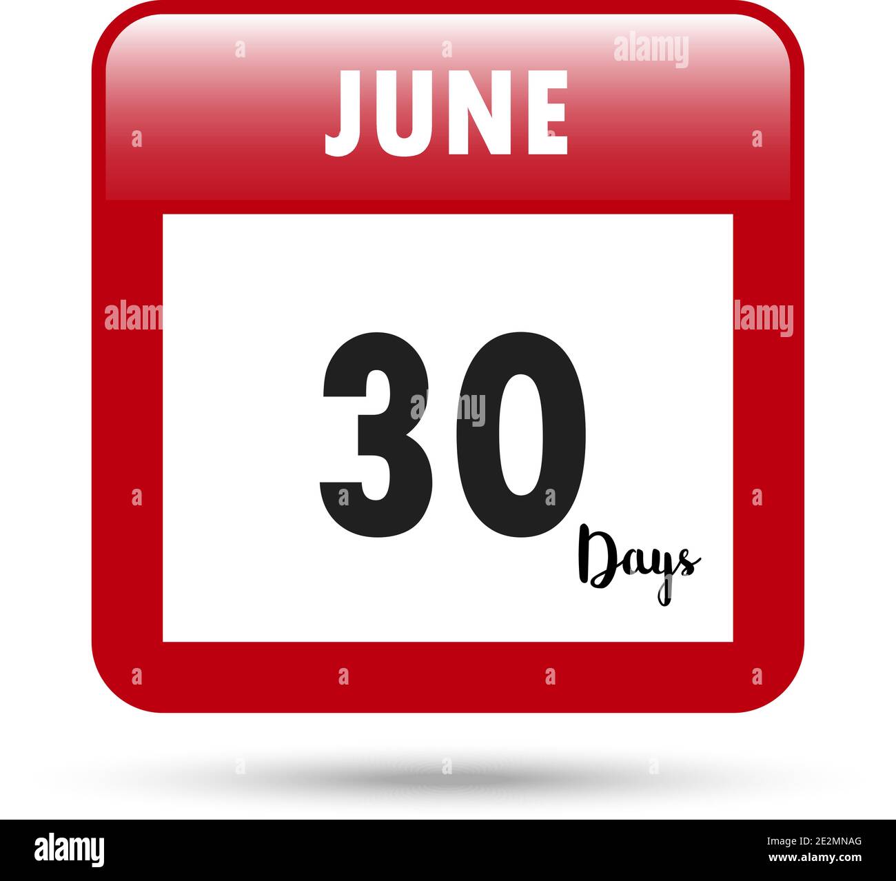 30 june 2017 Stock Vector Images - Alamy