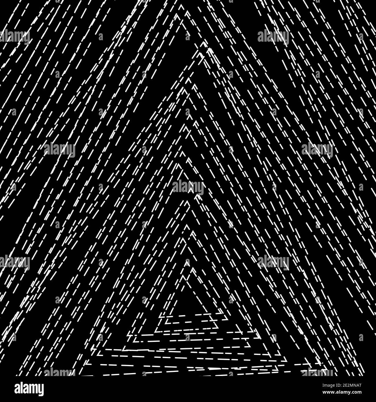 Texture white chalk geometric Black and White Stock Photos & Images - Alamy