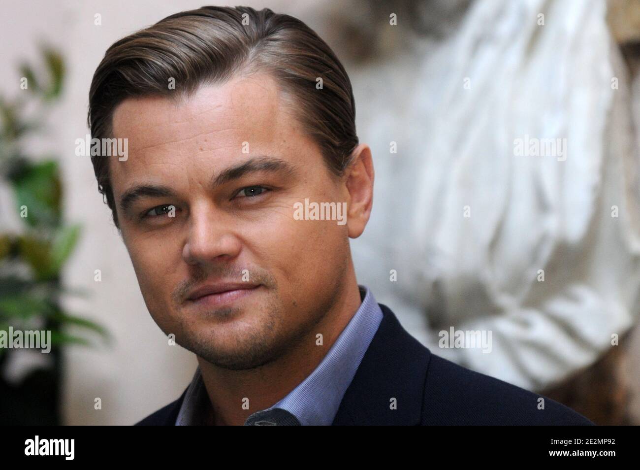 Rome leonardo dicaprio hi-res stock photography and images - Alamy