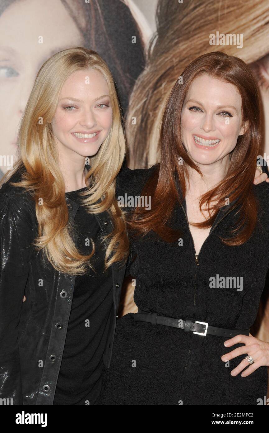 Julianne Moore Amanda Seyfried Chloe