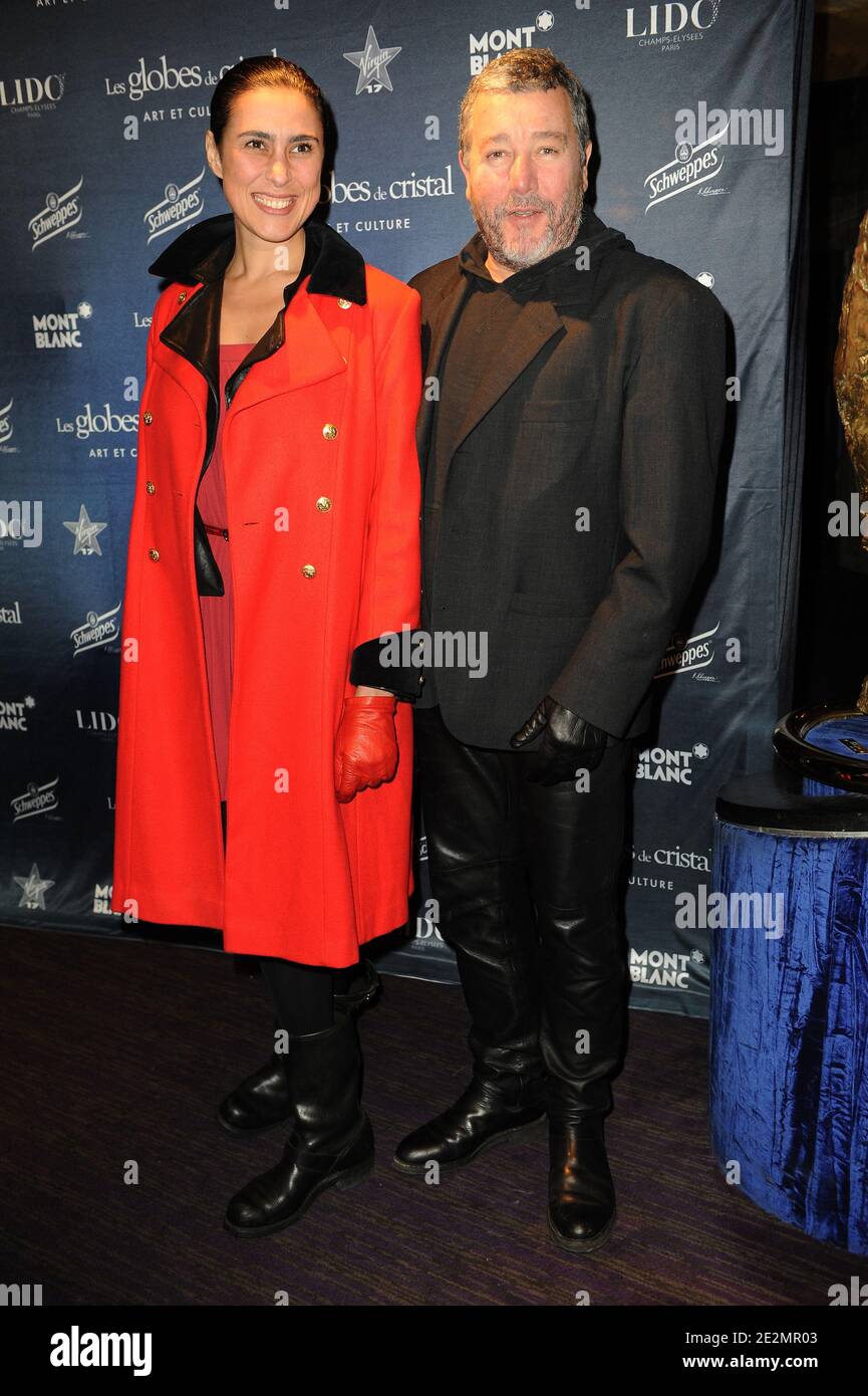 Jasmine starck and philippe starck hi-res stock photography and images ...