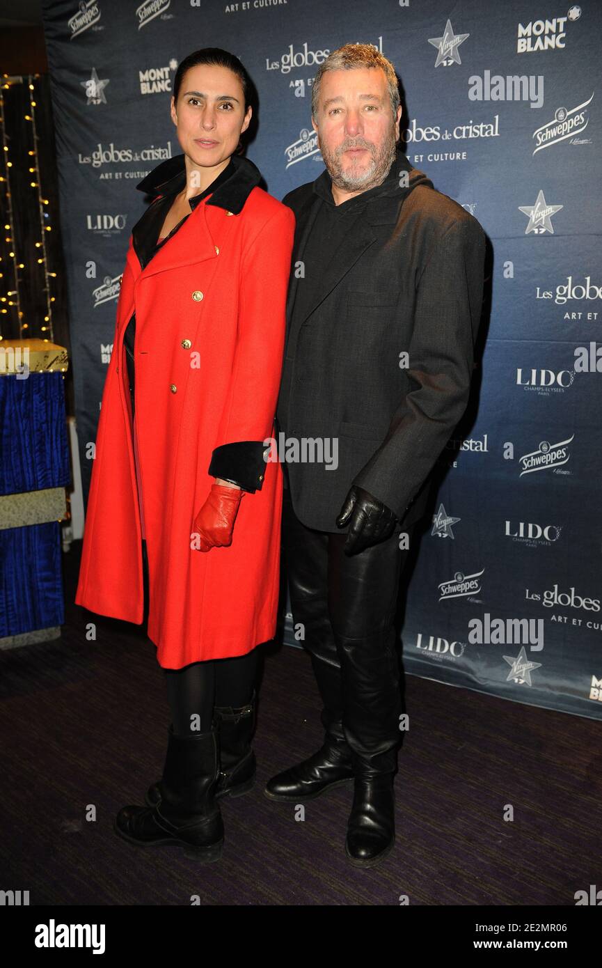 Jasmine starck and philippe starck hi-res stock photography and images ...