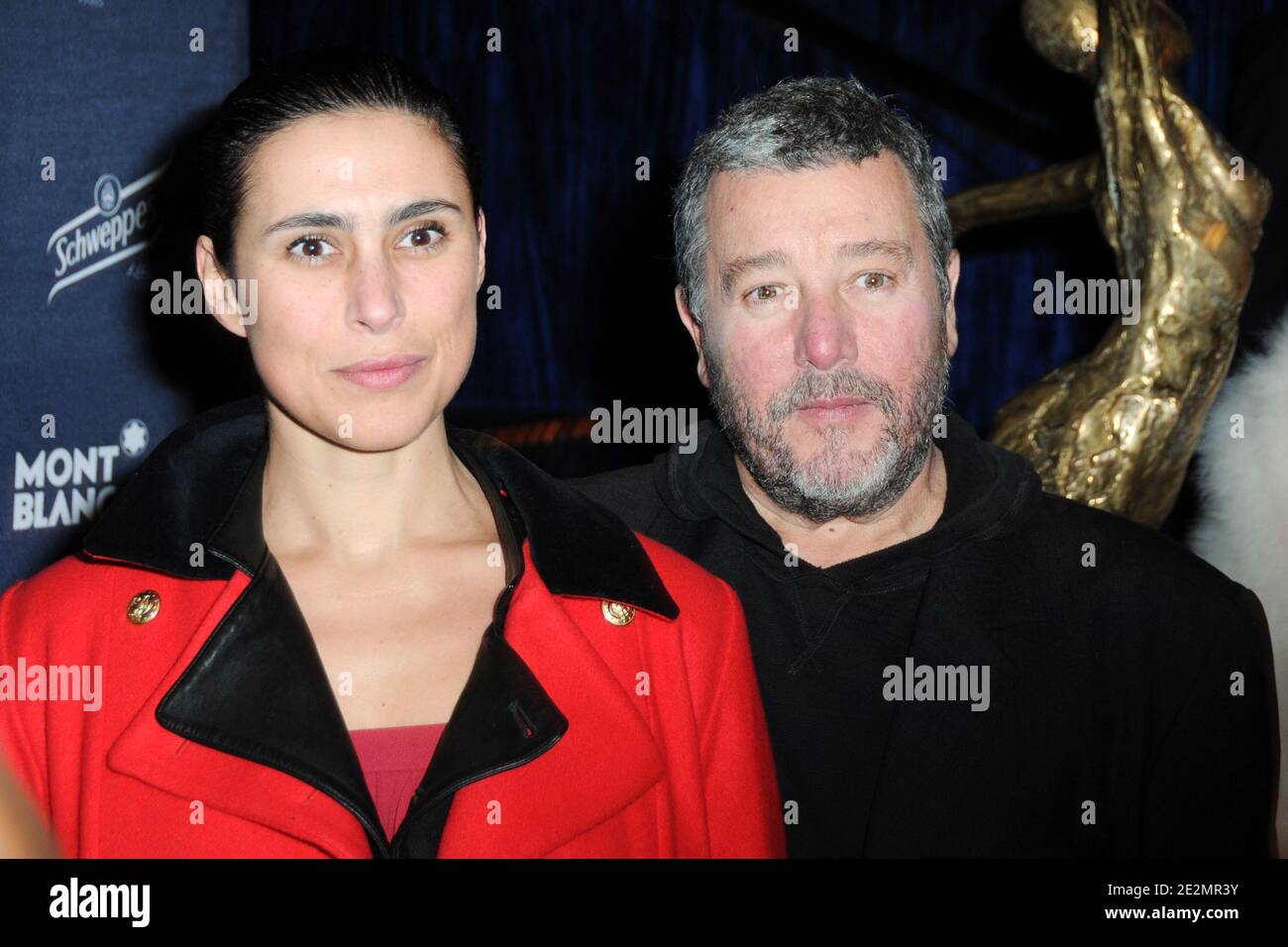 Jasmine starck and philippe starck hi-res stock photography and images ...