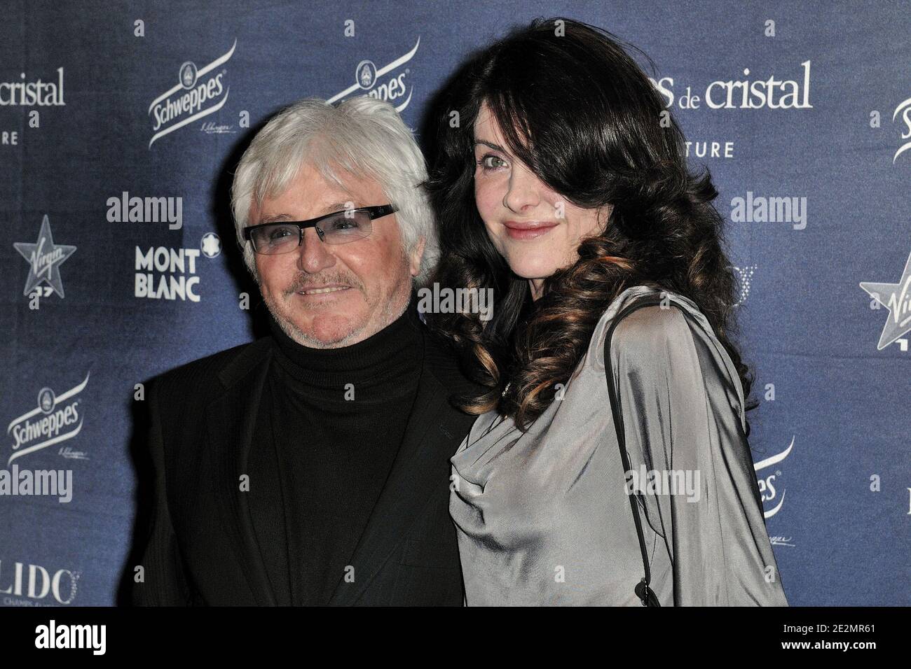 Cerrone and his wife hi-res stock photography and images - Alamy