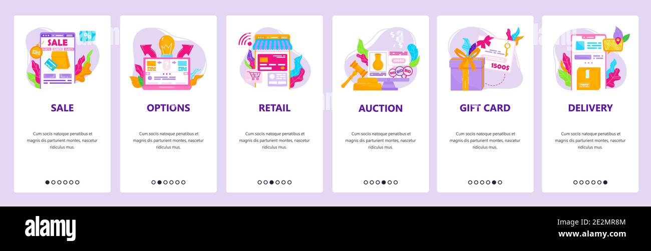 Online shopping, delivery, retail, sales and discounts, gift cards ...