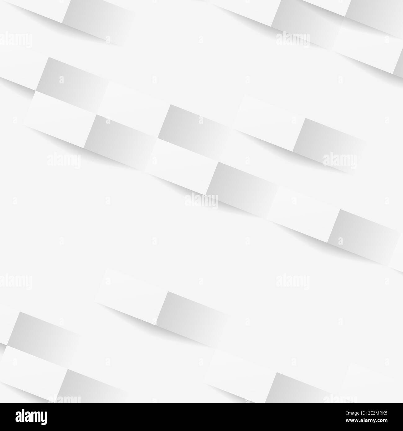 White geometric texture hi-res stock photography and images - Alamy