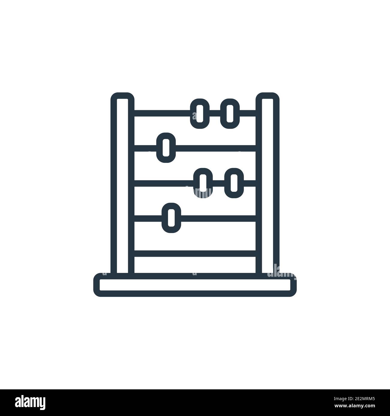 Abacus logo Stock Vector Images - Alamy