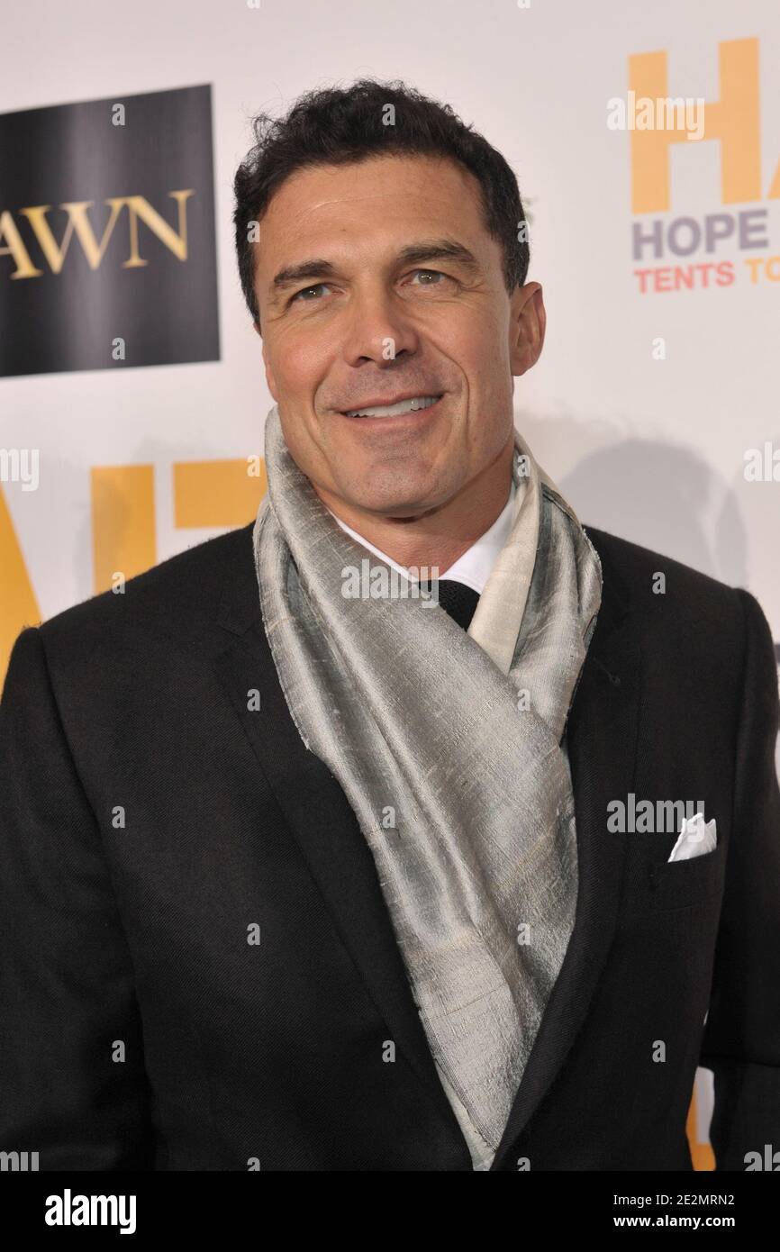 "Andre Balazs attends Hope Help & Relief Haiti - ""A Night of Humanity ...