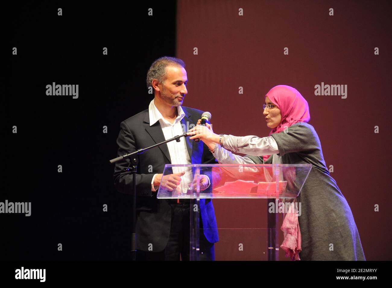 Ramadan tariq hi-res stock photography and images - Alamy