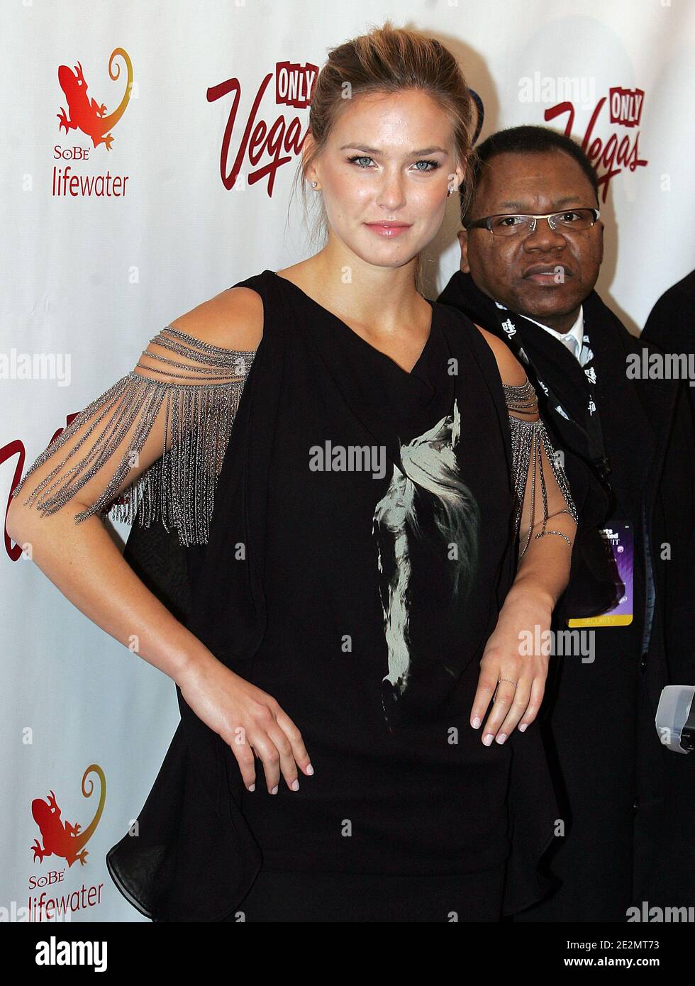 Bar refaeli sports illustrated swimsuit hi-res stock photography and ...