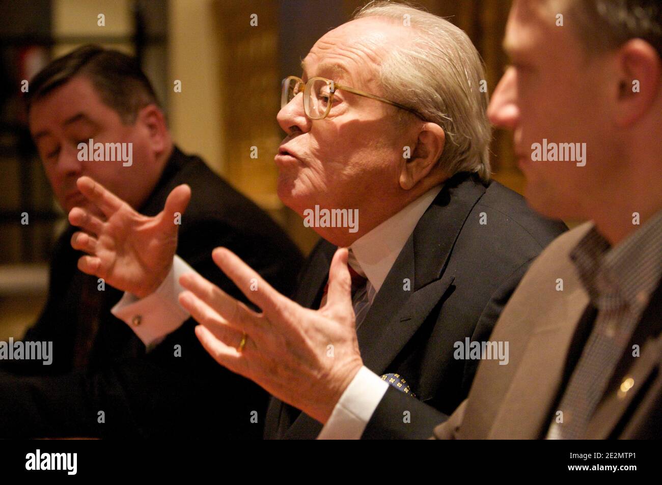 Patrick binder hi-res stock photography and images - Alamy