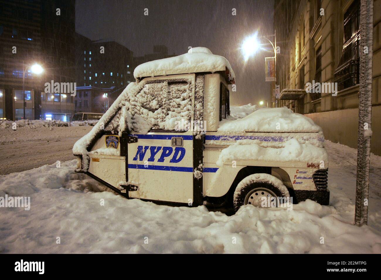 New york police department photo hi-res stock photography and images ...