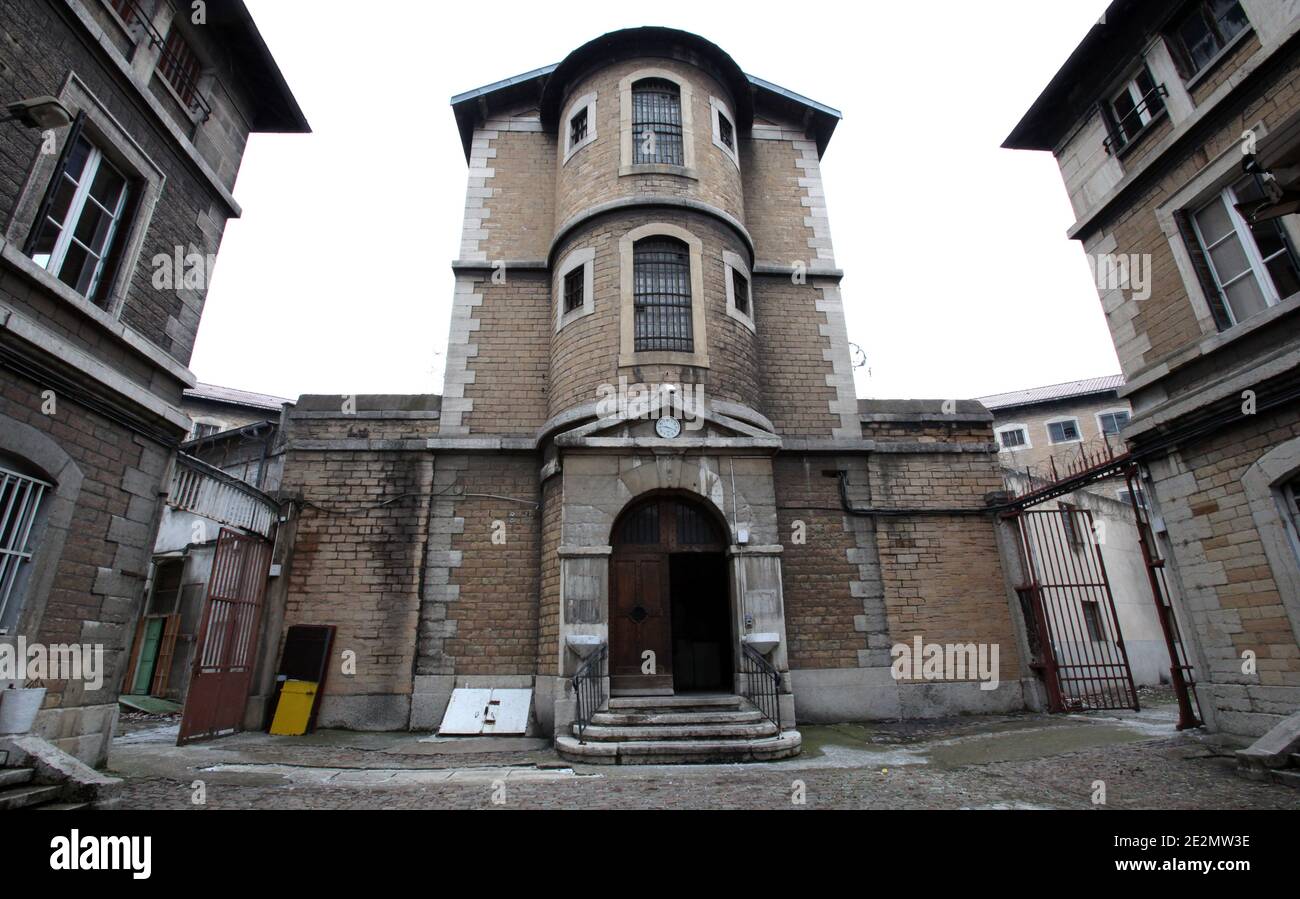 Les anciennes prisons hi-res stock photography and images - Alamy
