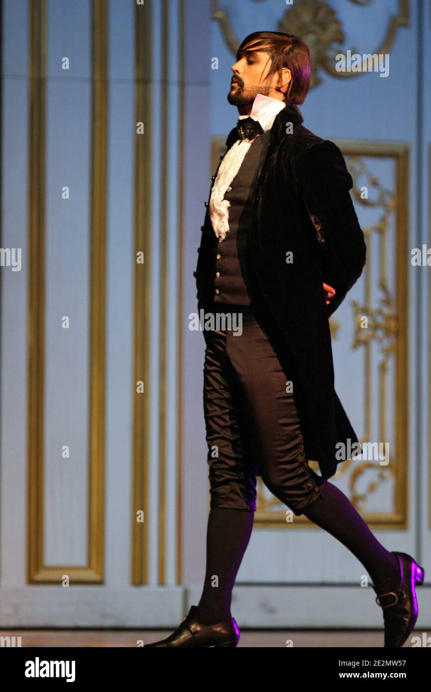 Mozart And Salieri High Resolution Stock Photography and Images - Alamy