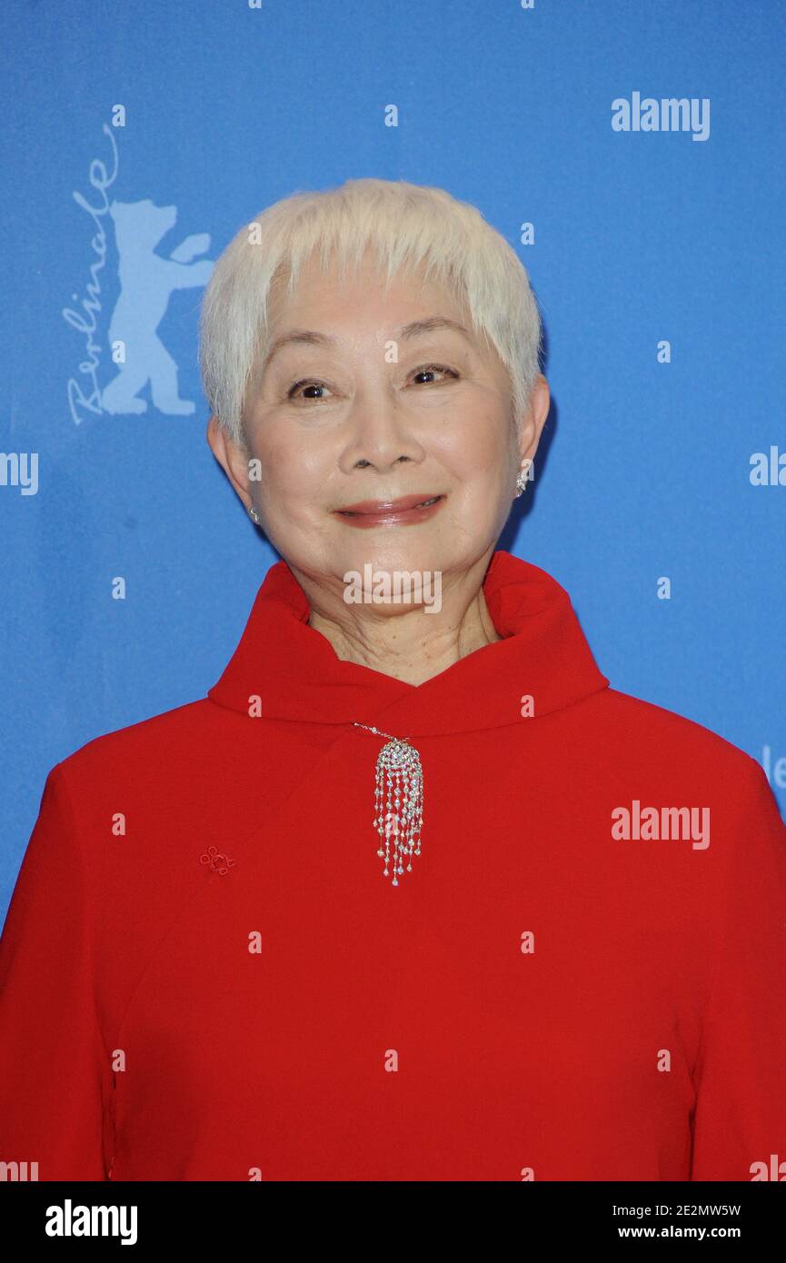 Lisa Lu during a photocall for 'Apart Together' as part of the 60th ...