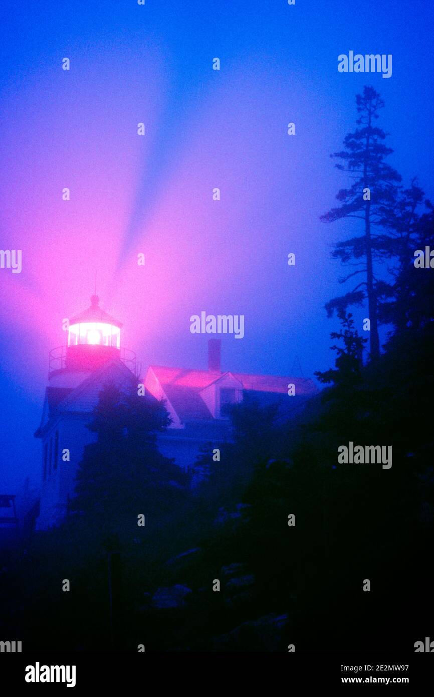 1980s maine travel hi-res stock photography and images - Alamy